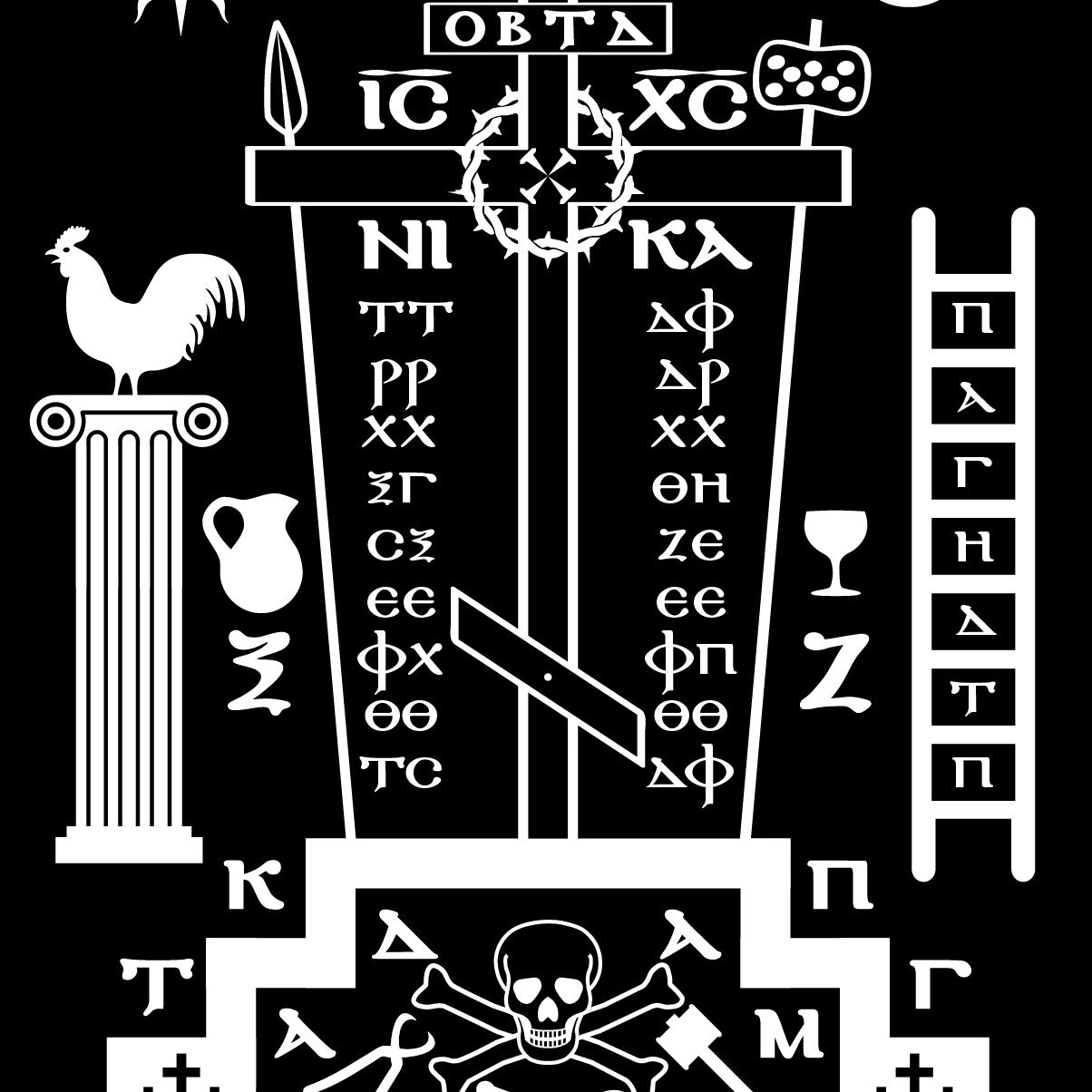 The Great Schema – Holy Rosary Team